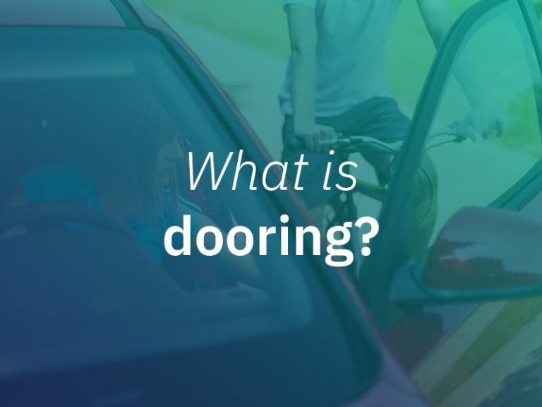 What is Dooring and How Can it Be Prevented?
