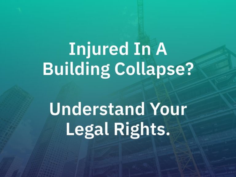 Construction Building Collapse Accident