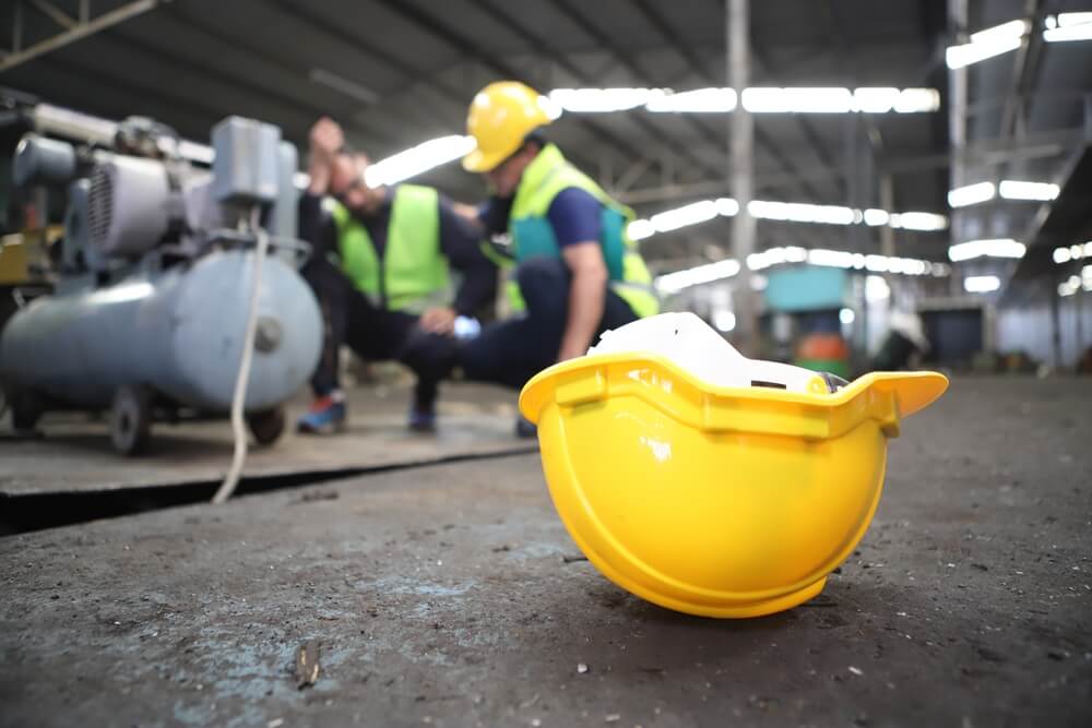 Common Heavy Machinery Accidents | Paulson Coletti