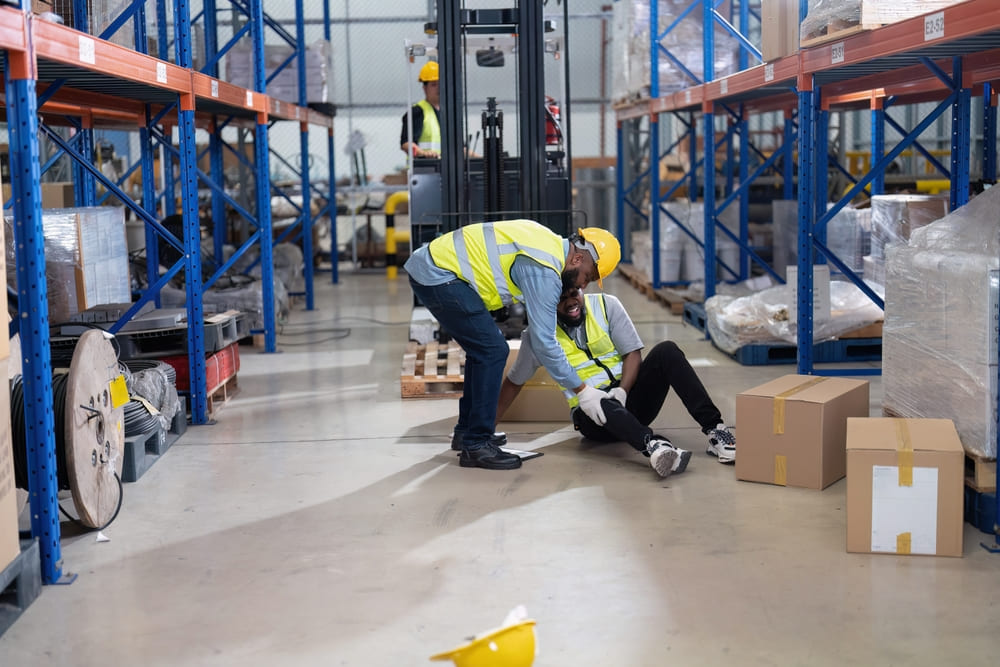 What Are the Main Causes of Injuries When Using Forklifts?