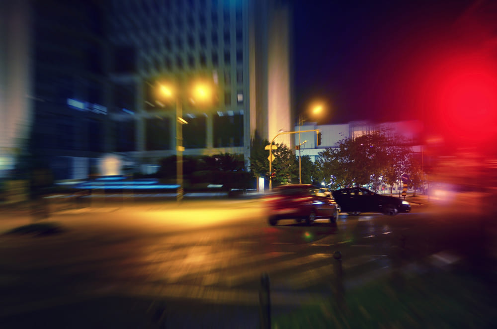 What Happens If I Ran a Red Light by Accident in Portland