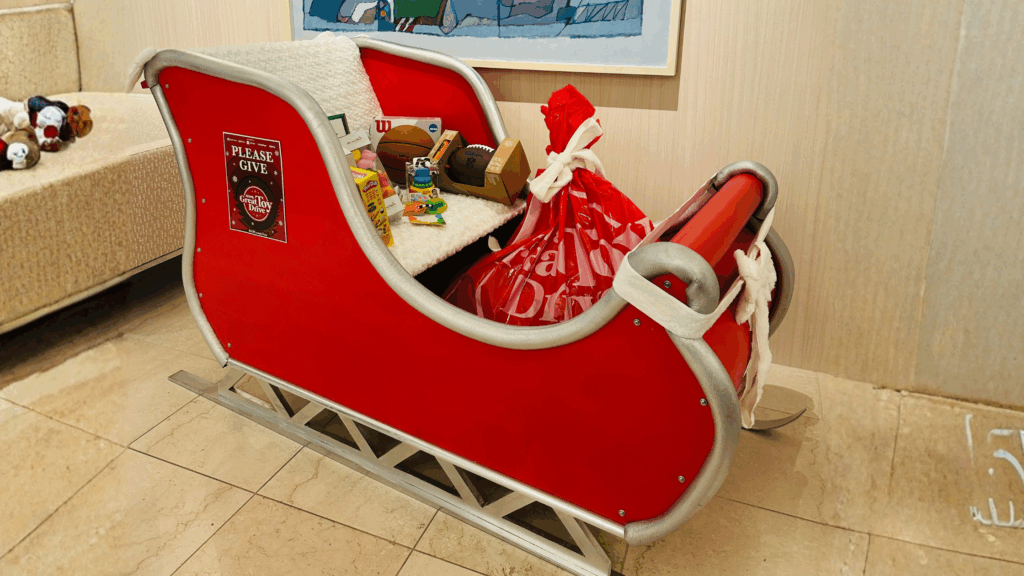 Paulson Coletti Joins the KGW Great Toy Drive in Portland